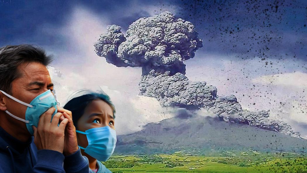 Mount Kanlaon eruption: Health problems and how to stay safe – ASTIG: Philippine News & Reviews