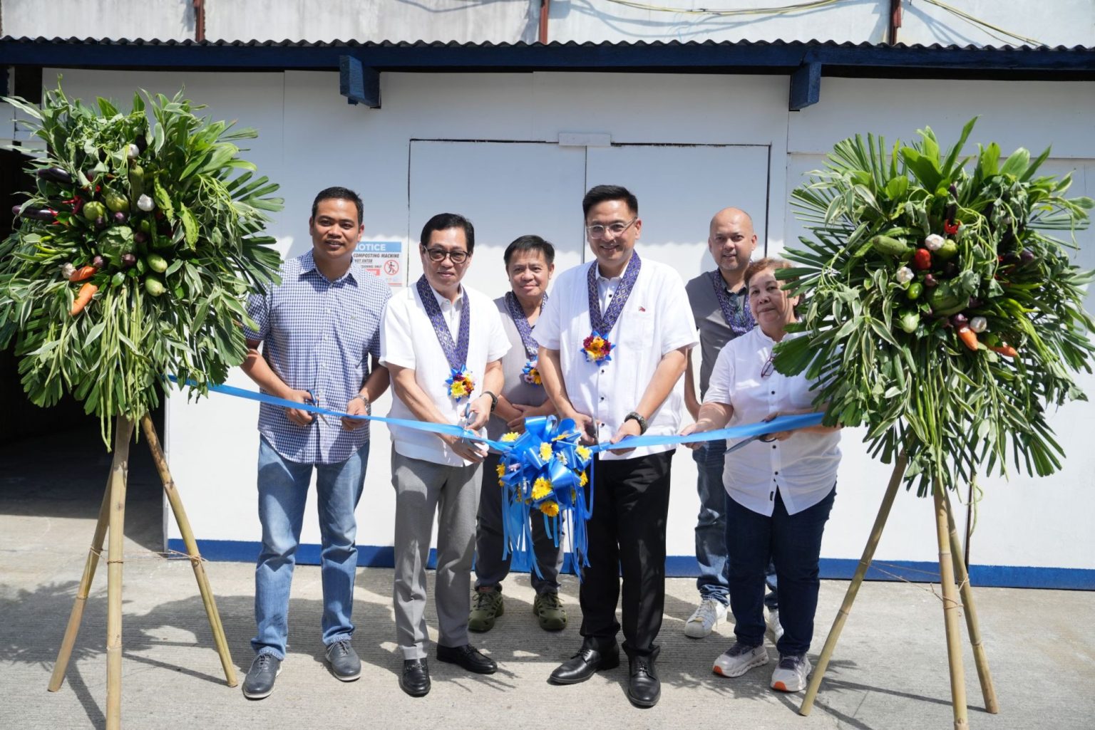 Muntinlupa’s new composting facility turns waste into compost – ASTIG ...