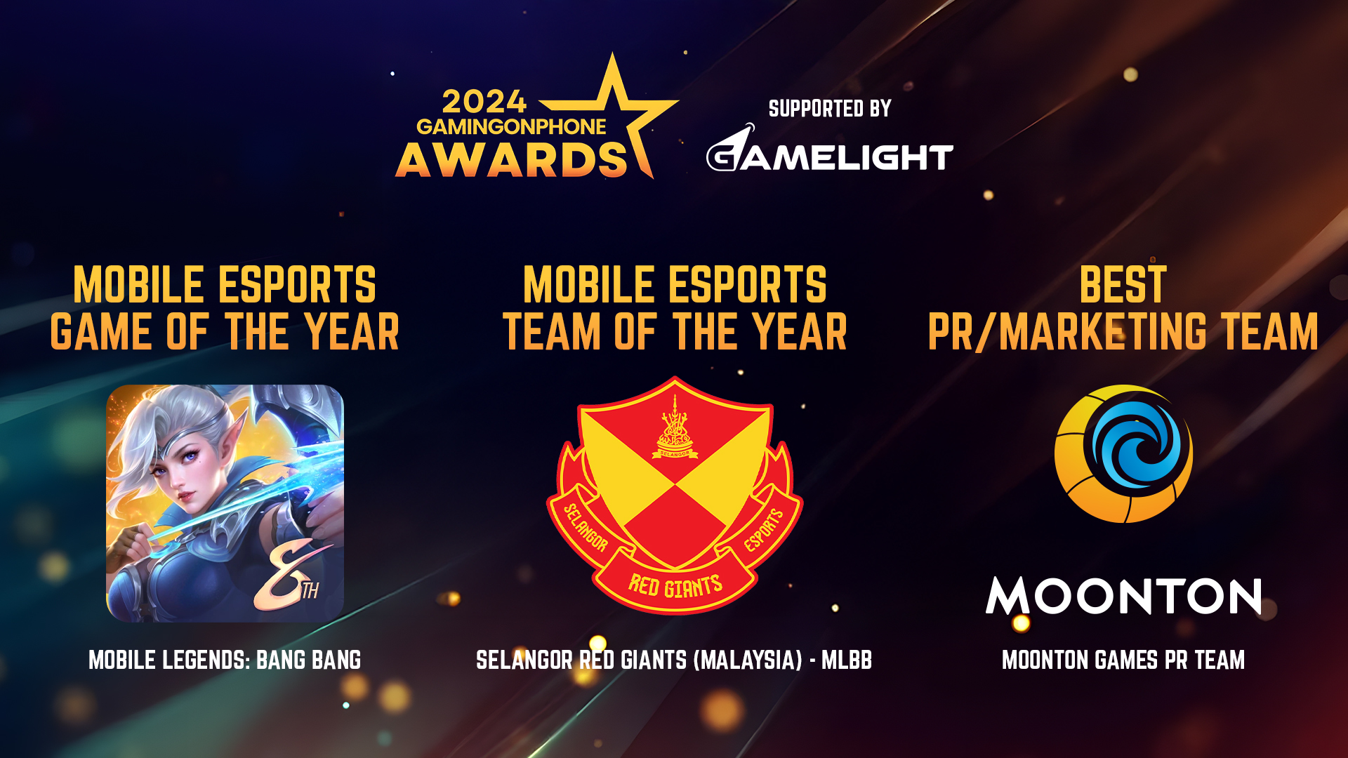 MOONTON Games wins three top awards at GamingonPhone 2024 – ASTIG ...