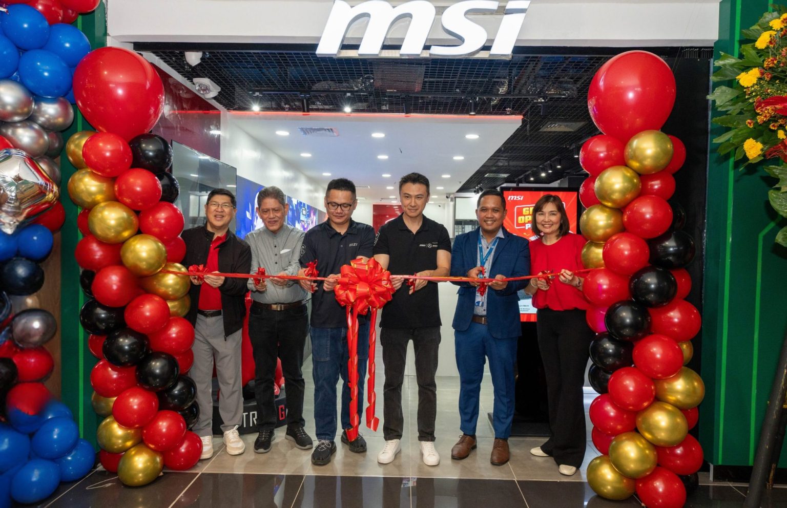 MSI Philippines Caps Off the Year with Its Newest Concept Store in SM ...