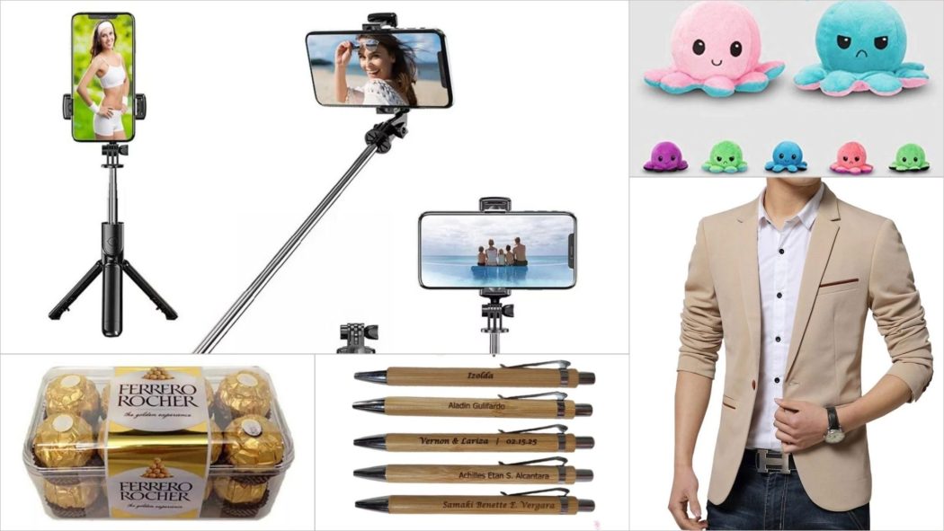 Something long and hard: The ultimate gift guide to make your Monito ...