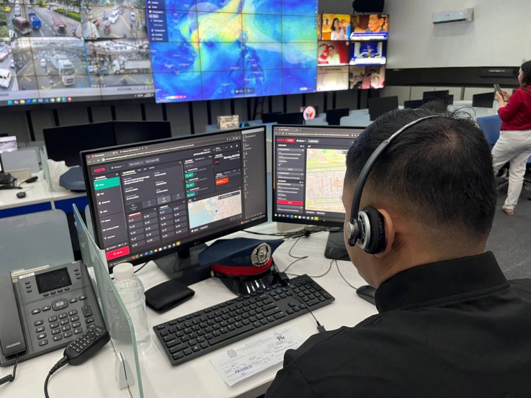 911 under 5 minutes: PNP breaks records with revamped emergency ...