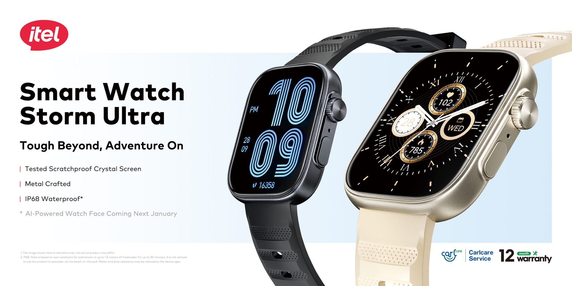 itel shakes up holiday gifting with budget smartwatches priced from ...