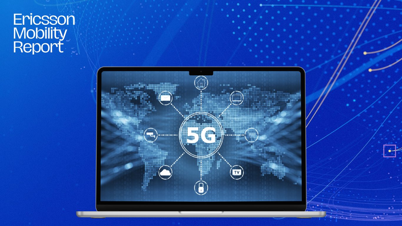 Ericsson Mobility Report highlights 5G growth in Southeast Asia – ASTIG ...