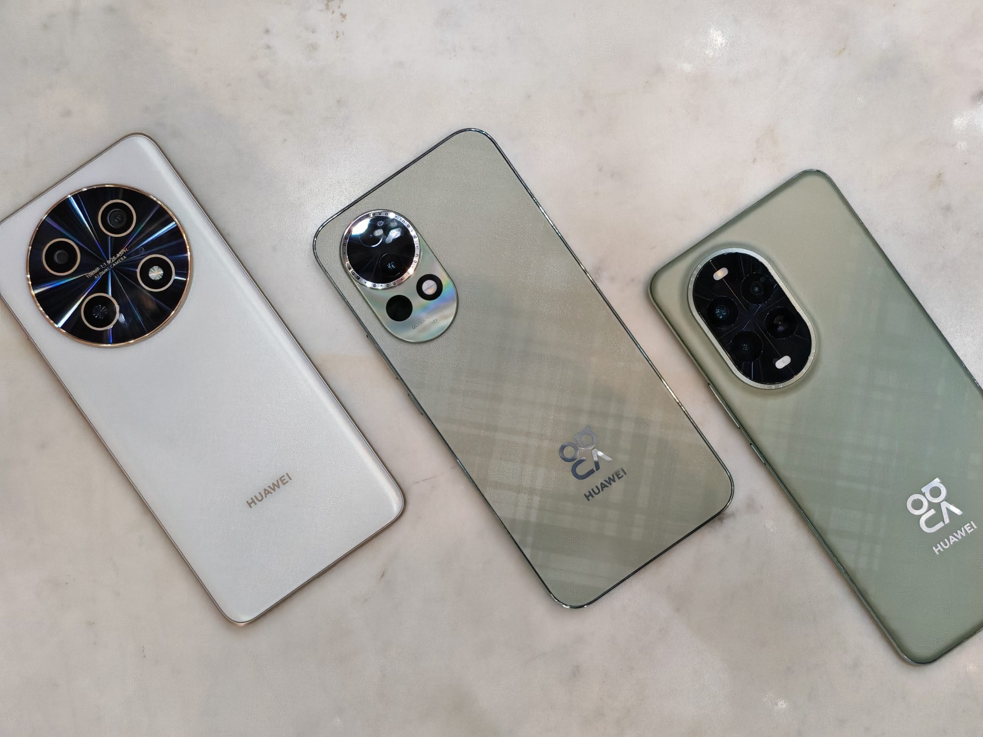 HUAWEI nova 13 Series launches in the Philippines with AI cameras ...