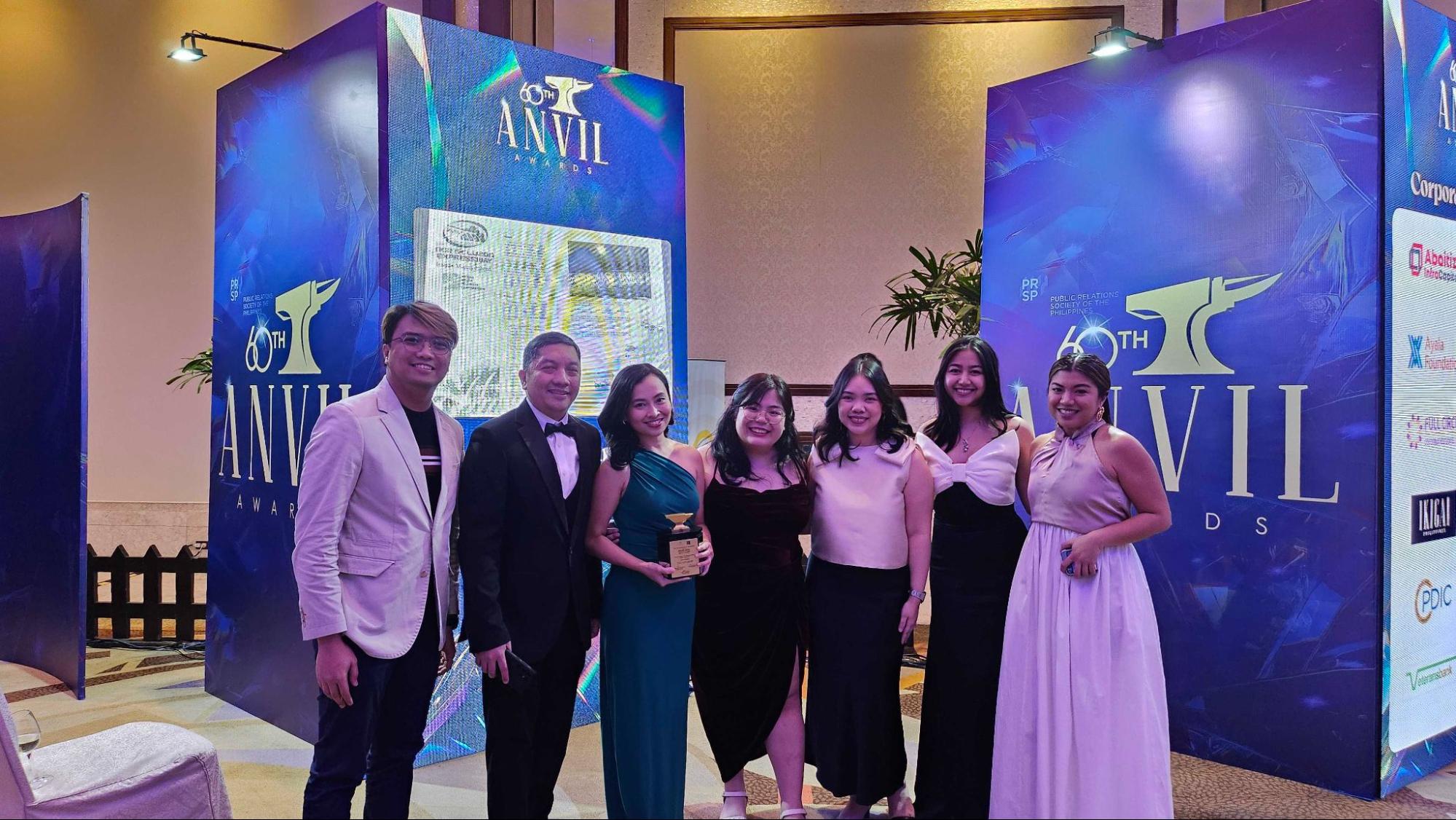 Hepmil Philippines and Jollibee recognized at the 60th Anvil Awards ...