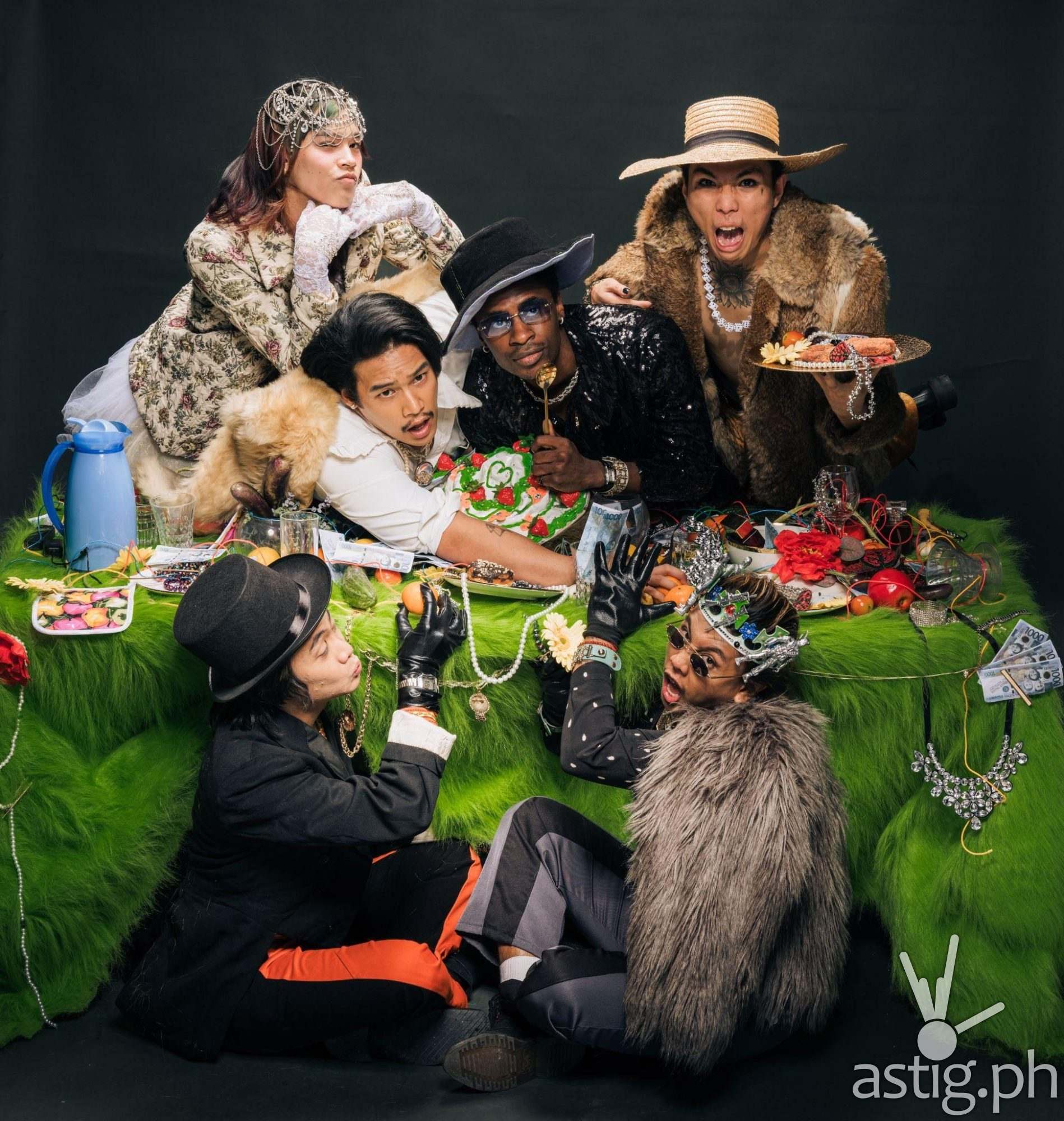 OPM band Dilaw Drops Latest Single; Launches “Lawdian Nights” – ASTIG ...