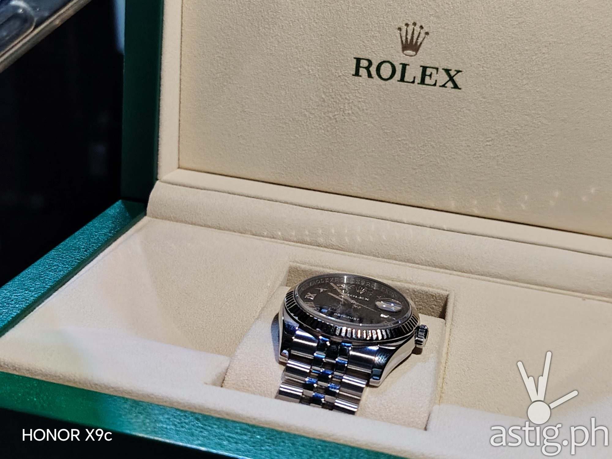 Win a ROLEX DATEJUST watch worth P600k with HONOR X9c 5G [deals ...