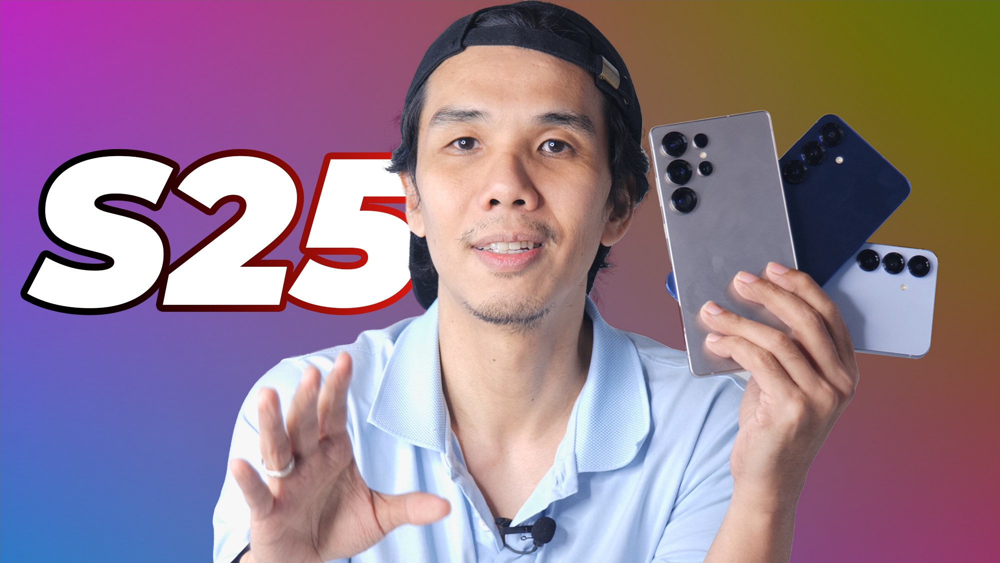 Samsung Galaxy S25 Plus Ultra Hands On First Look Video Astig