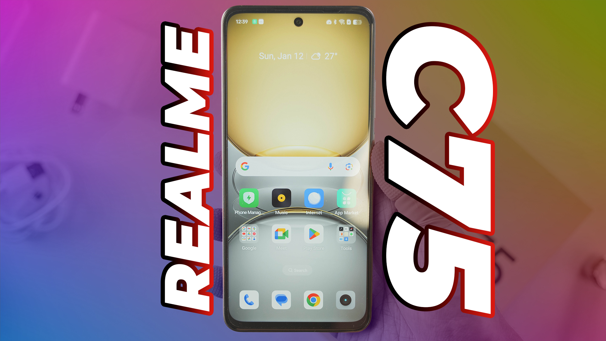 Text realme C75 unboxing – ASTIG: Philippine News & Reviews
