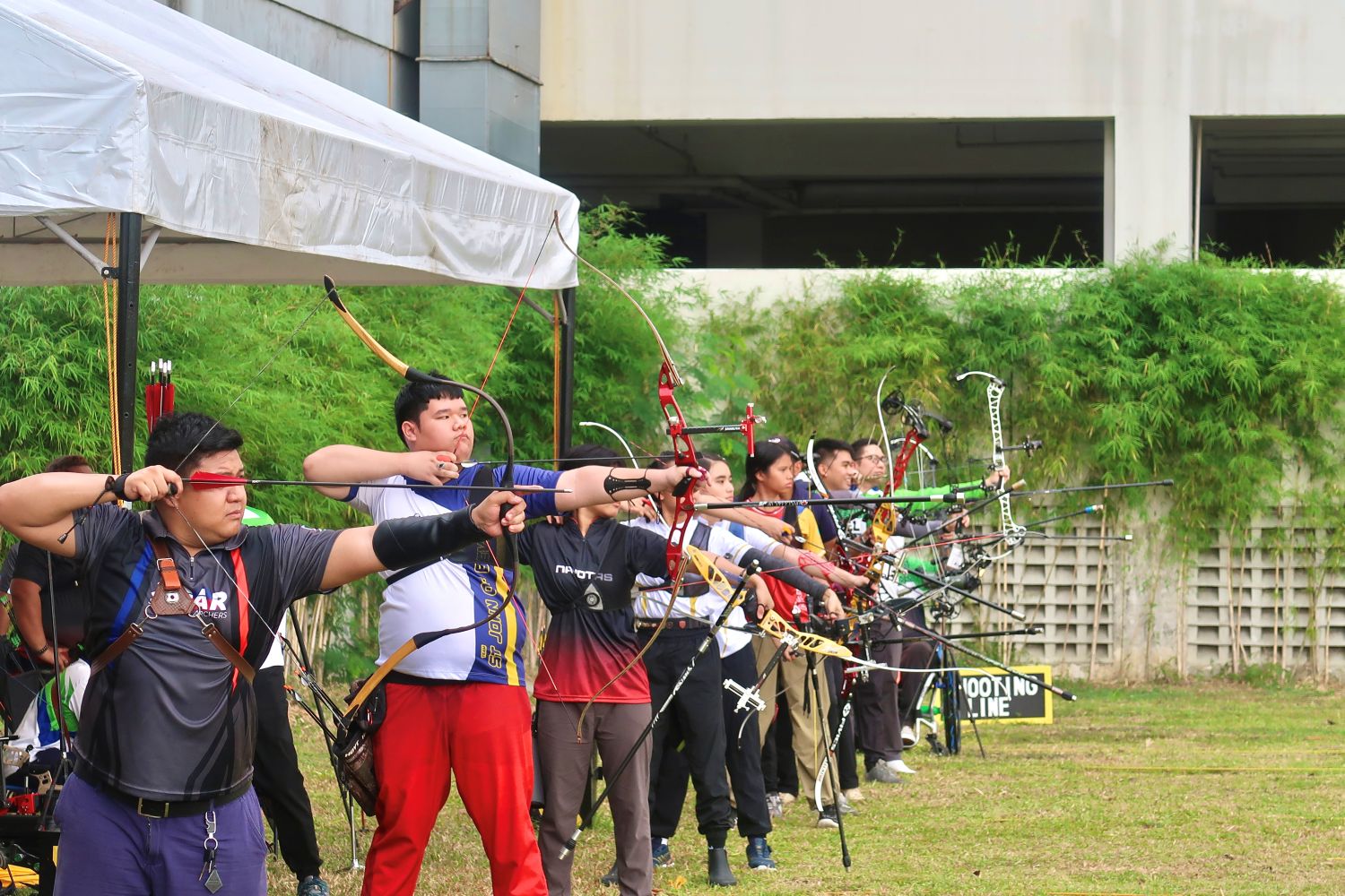 Is Archery the Next Big Urban Sport? CV Archery Opens in Quezon City ...