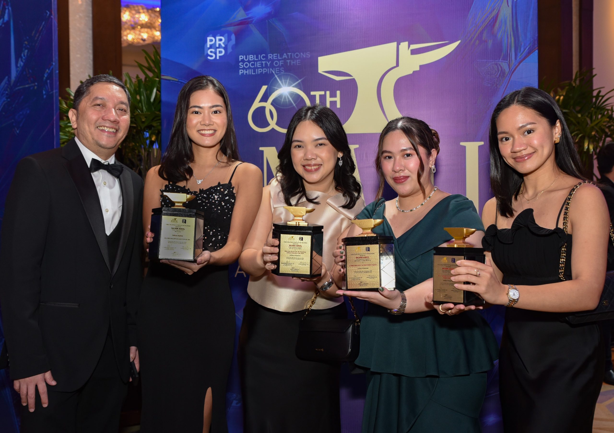 Jollibee’s JoyZone and My Kwentong Jollibee campaigns win big at Anvil Awards – ASTIG ...