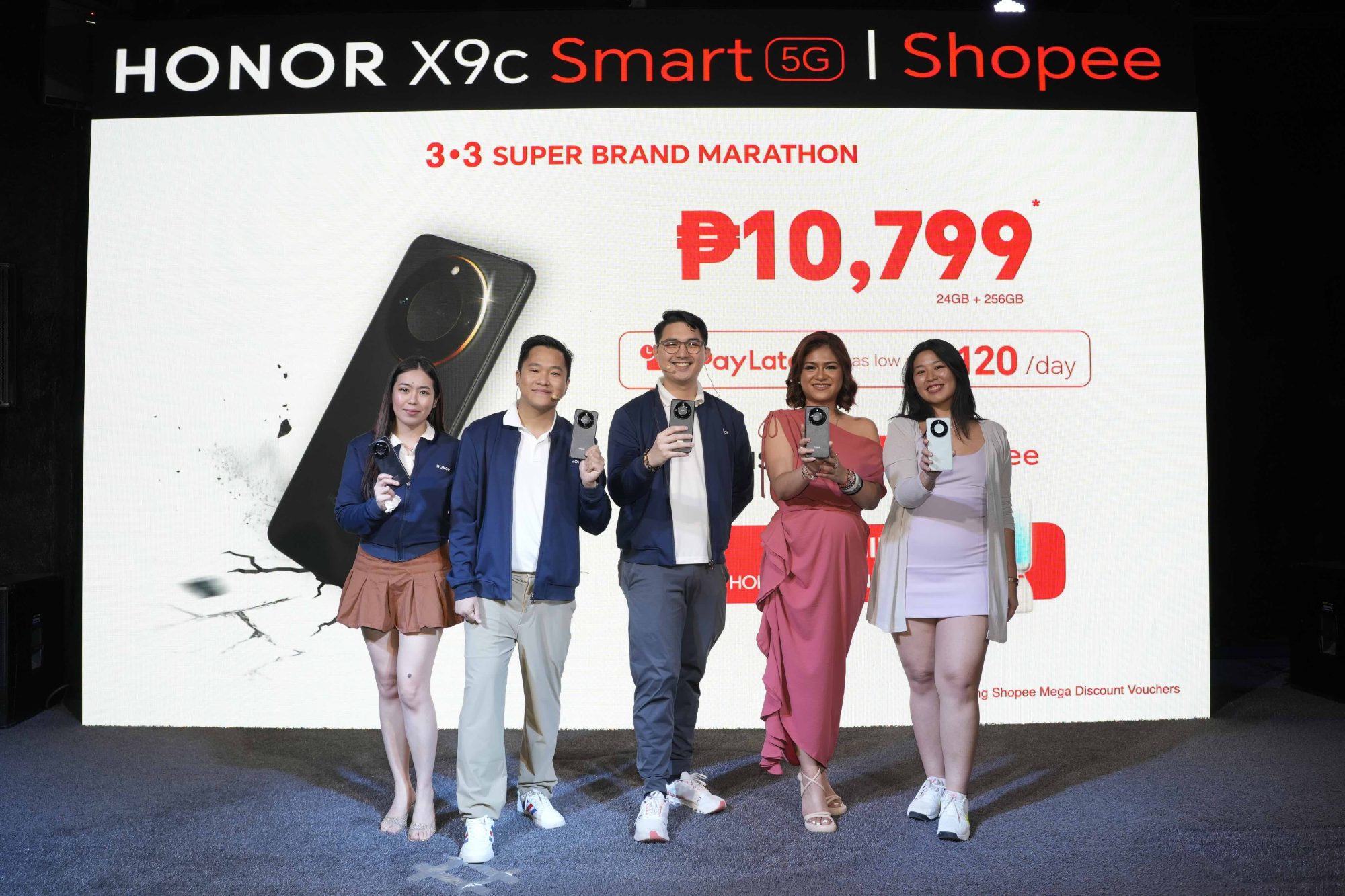 HONOR X9c Smart 5G: Durable budget phone goes on sale for P10,799 at ...