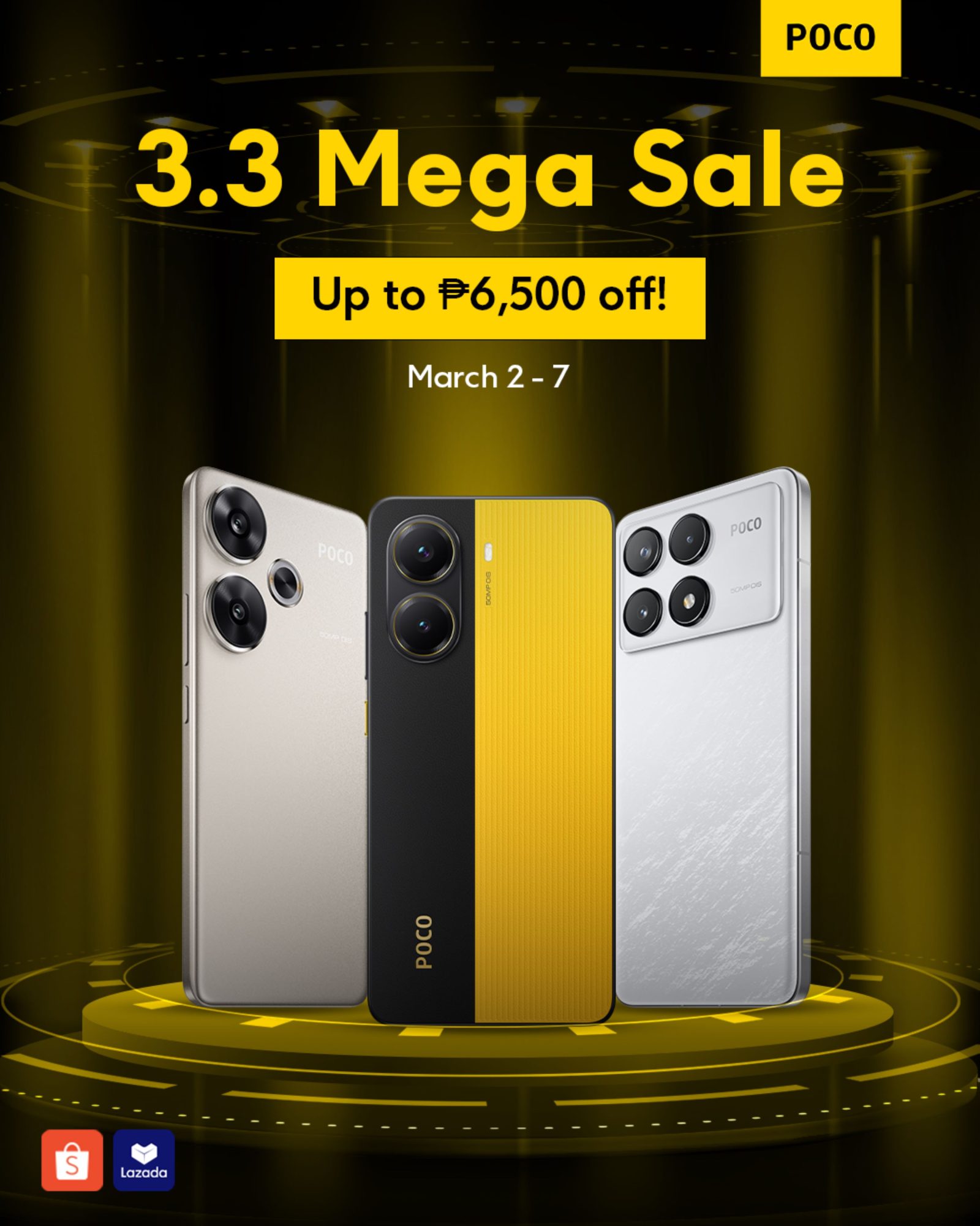 POCO M6 Pro is on sale, now only P7,999 from P11,999 – ASTIG ...