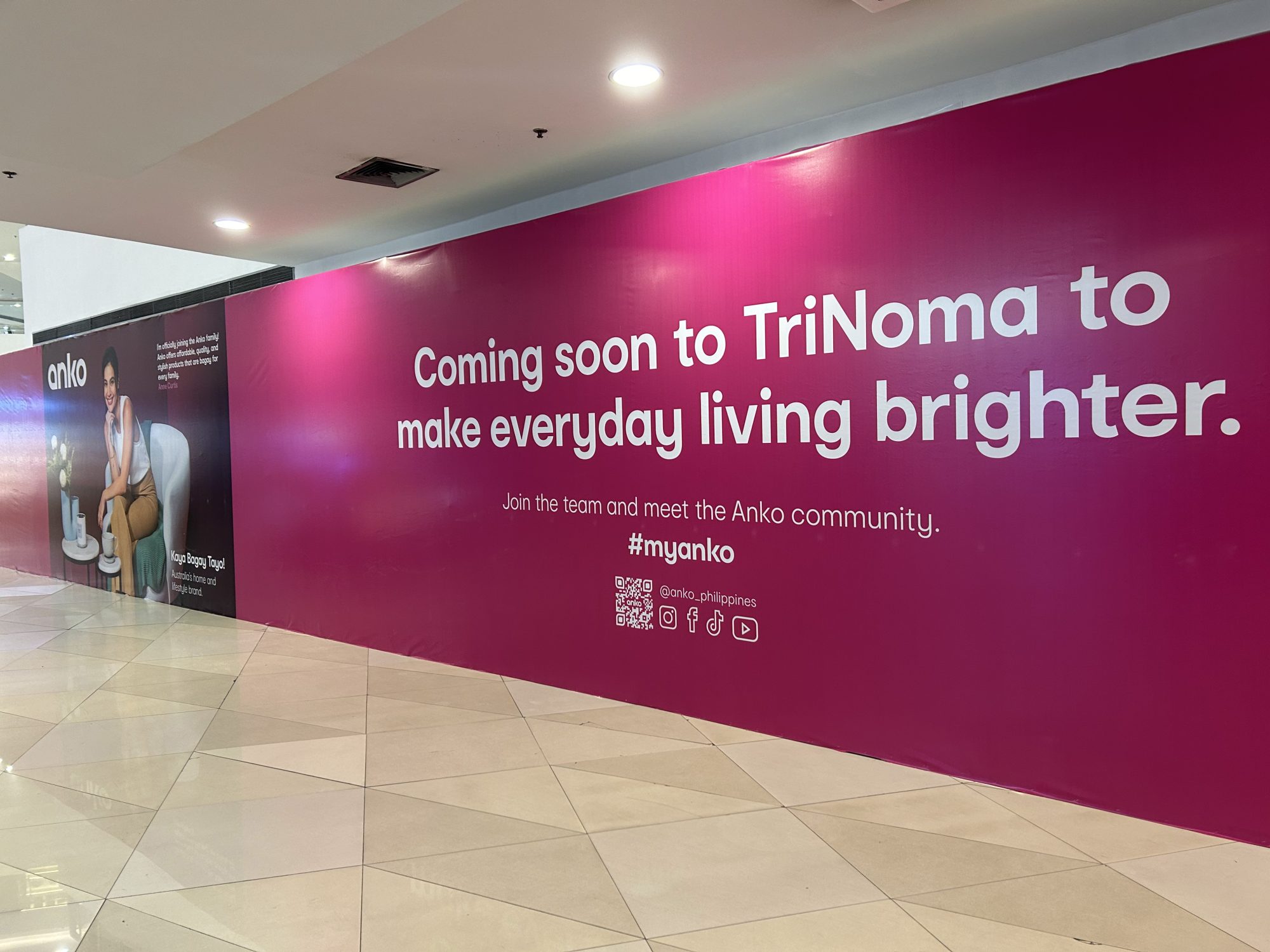 Anko to open third and largest store in the Philippines – ASTIG ...