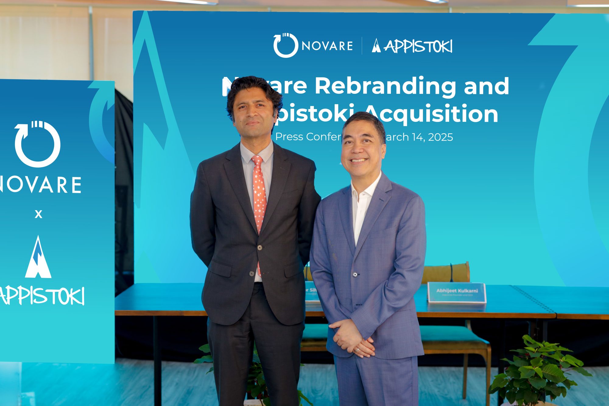 NOVARE Expands in ASEAN with Rebrand, Appistoki Acquisition – ASTIG: Philippine News & Reviews