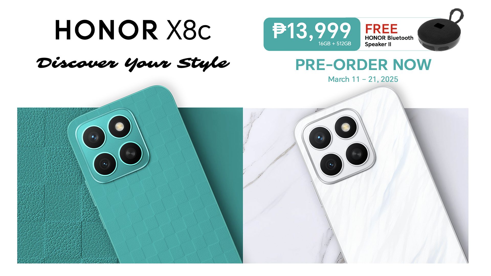 HONOR X8c: 108MP camera phone launched in PH – ASTIG: Philippine News ...