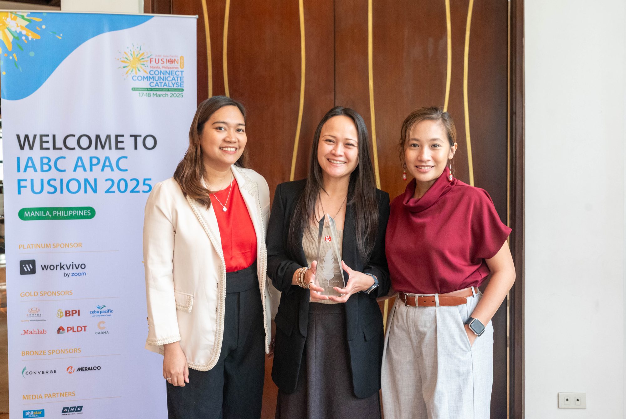 Pru Life UK receives Silver Quill Award for excellence in ...