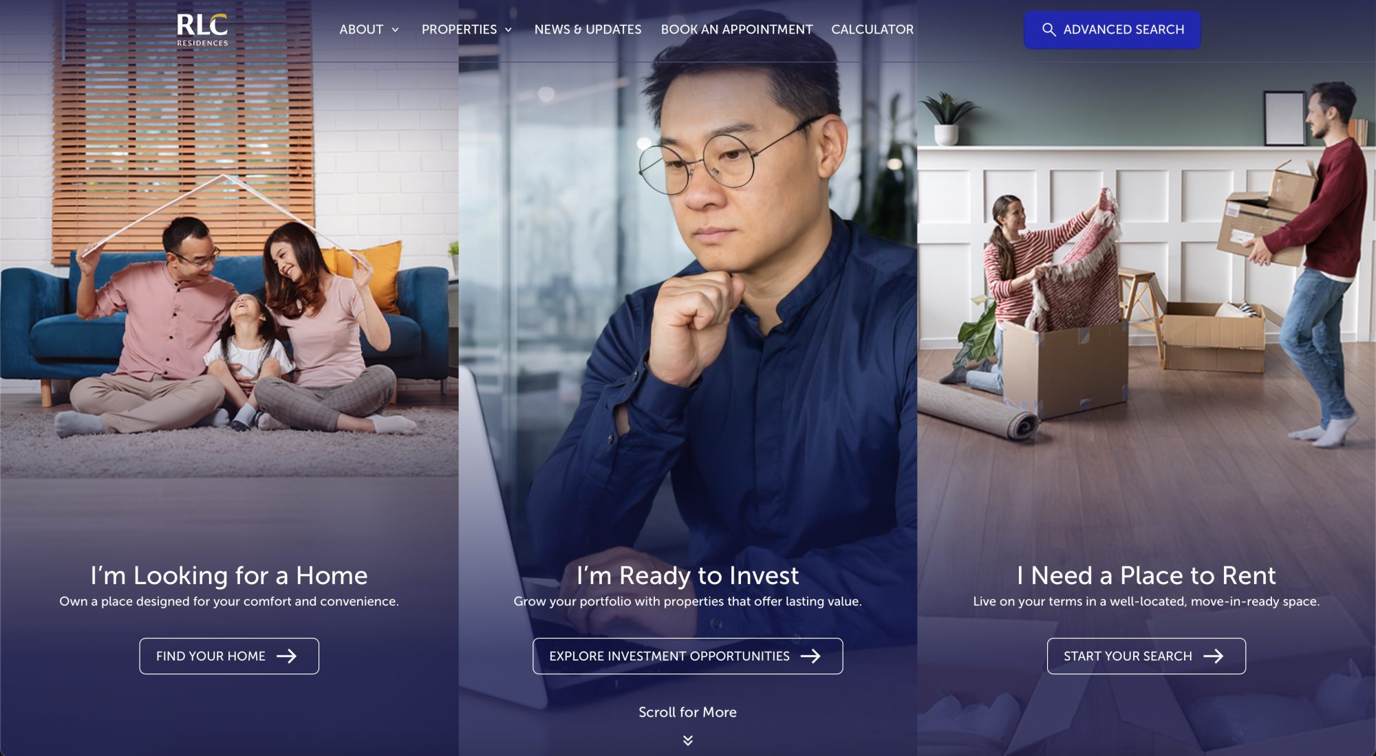 New RLC Residences site lets you find your future home in PH – ASTIG: Philippine News & Reviews