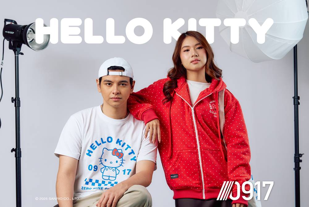 0917 Sanrio Collection brings Hello Kitty fashion and tech to PH fans ...