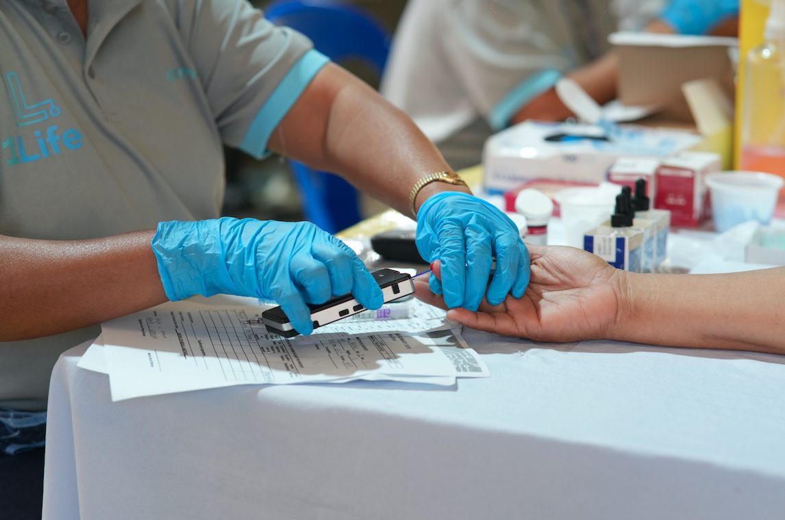 1Life Inc. introduces Philippines’ first AI-powered doctor’s assistant ...