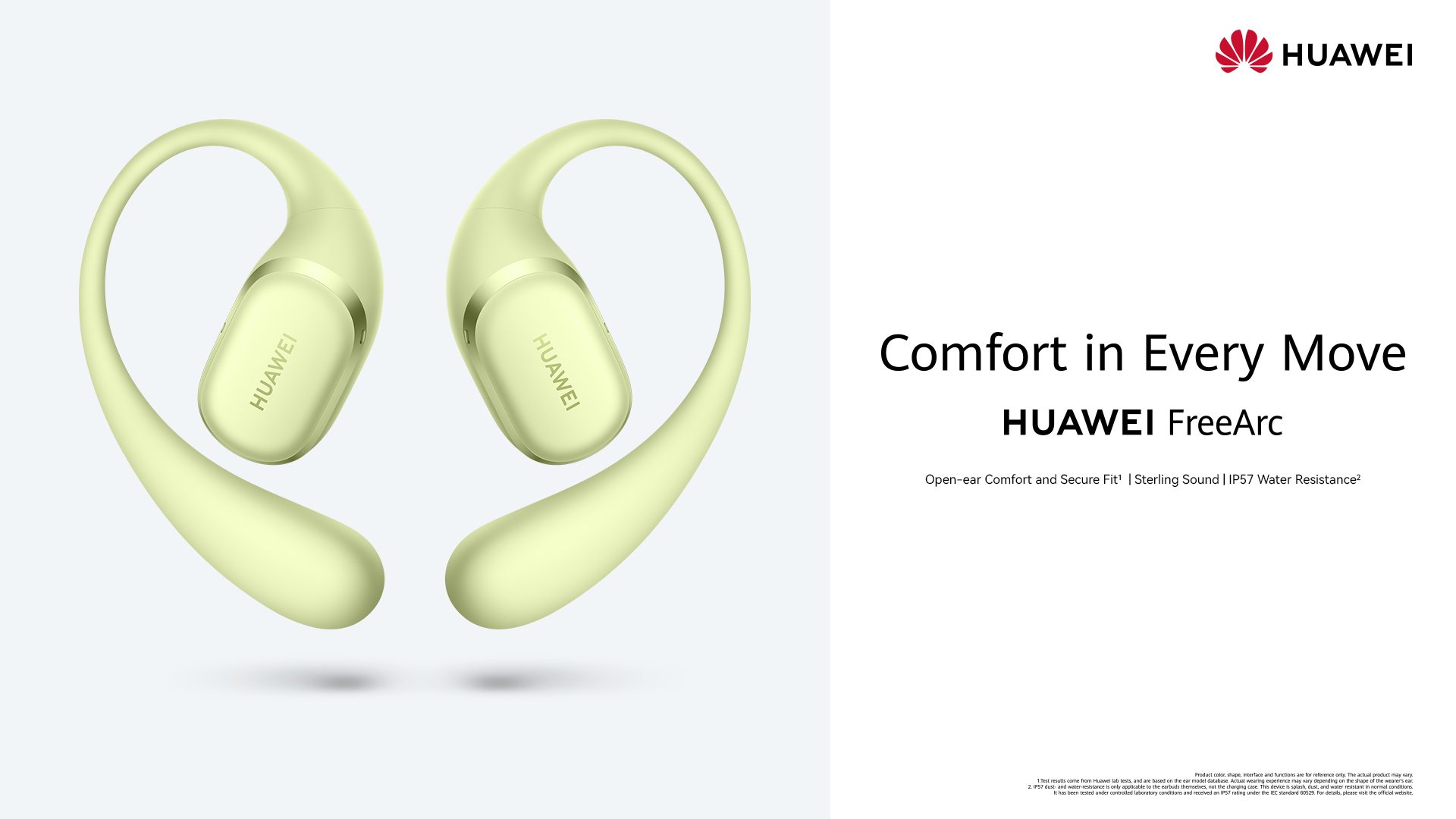 HUAWEI FreeArc Lands in PH: Is It the Ultimate Workout Earbud? – ASTIG ...