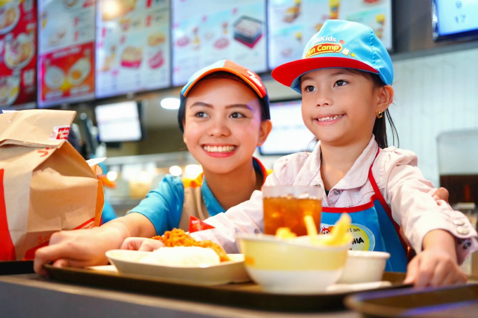 Jollibee brings back the JolliKids Fun Camp for a jolly summer of fun ...
