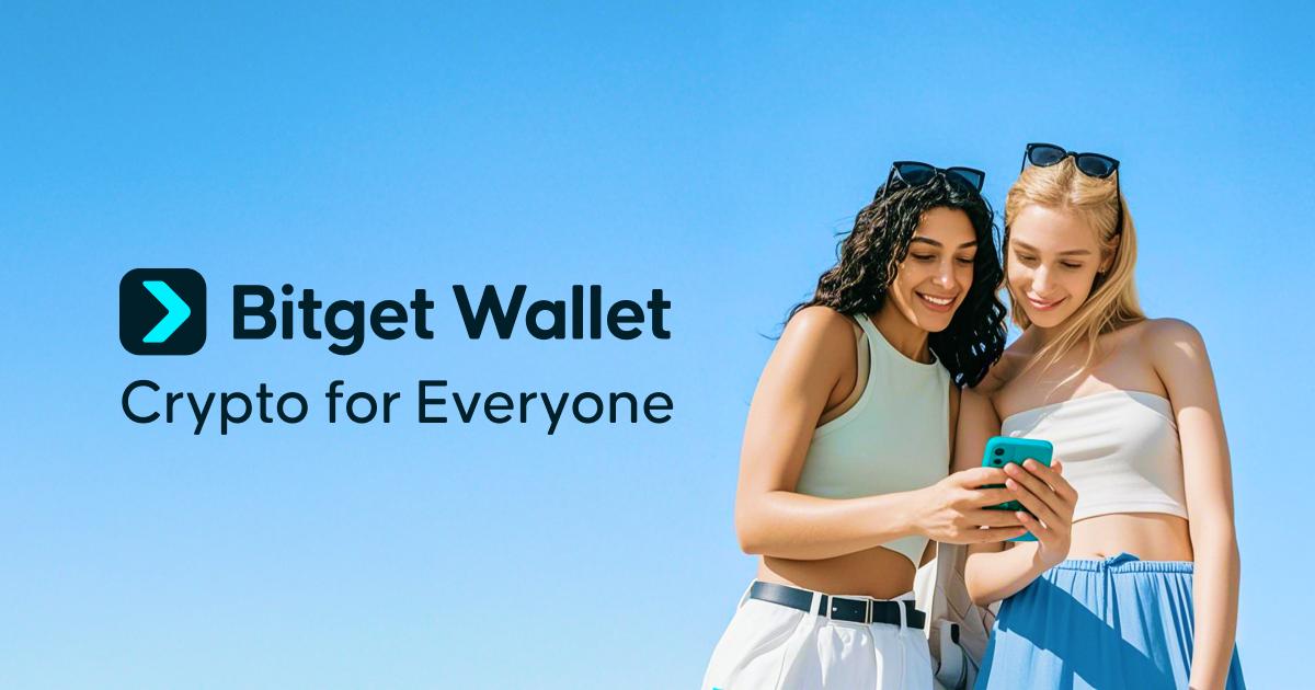 Bitget Wallet unveils new brand identity, celebrates Bitcoin Pizza Day ...