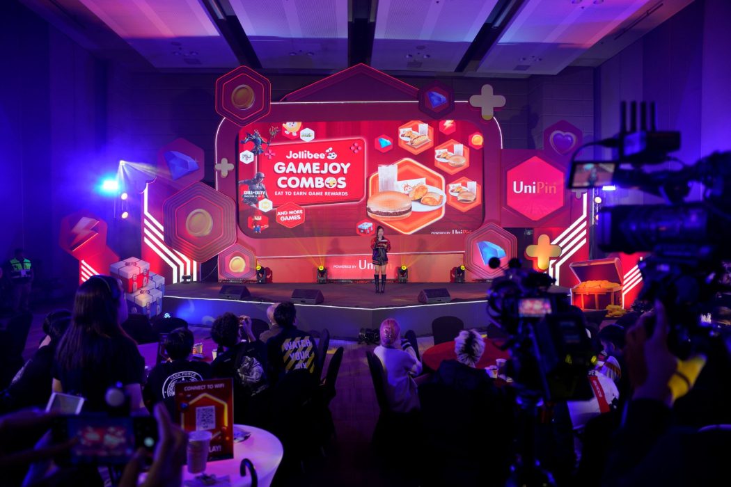 Enjoy your Jollibee Favorites to Earn Game Rewards – Jollibee Launches ...