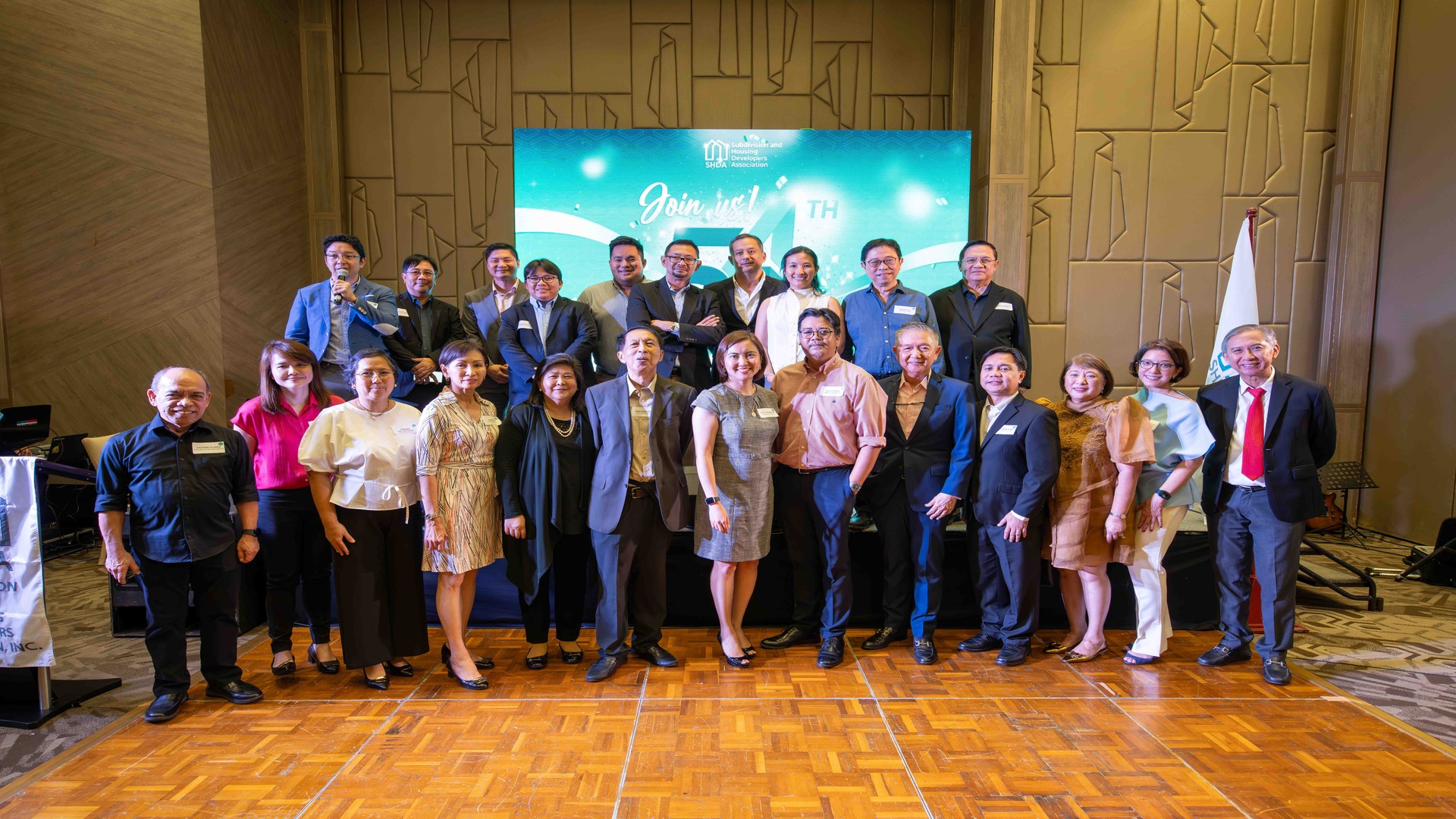 SHDA Commemorates 55 Years of Housing Advocacy, Champions Long-Term ...