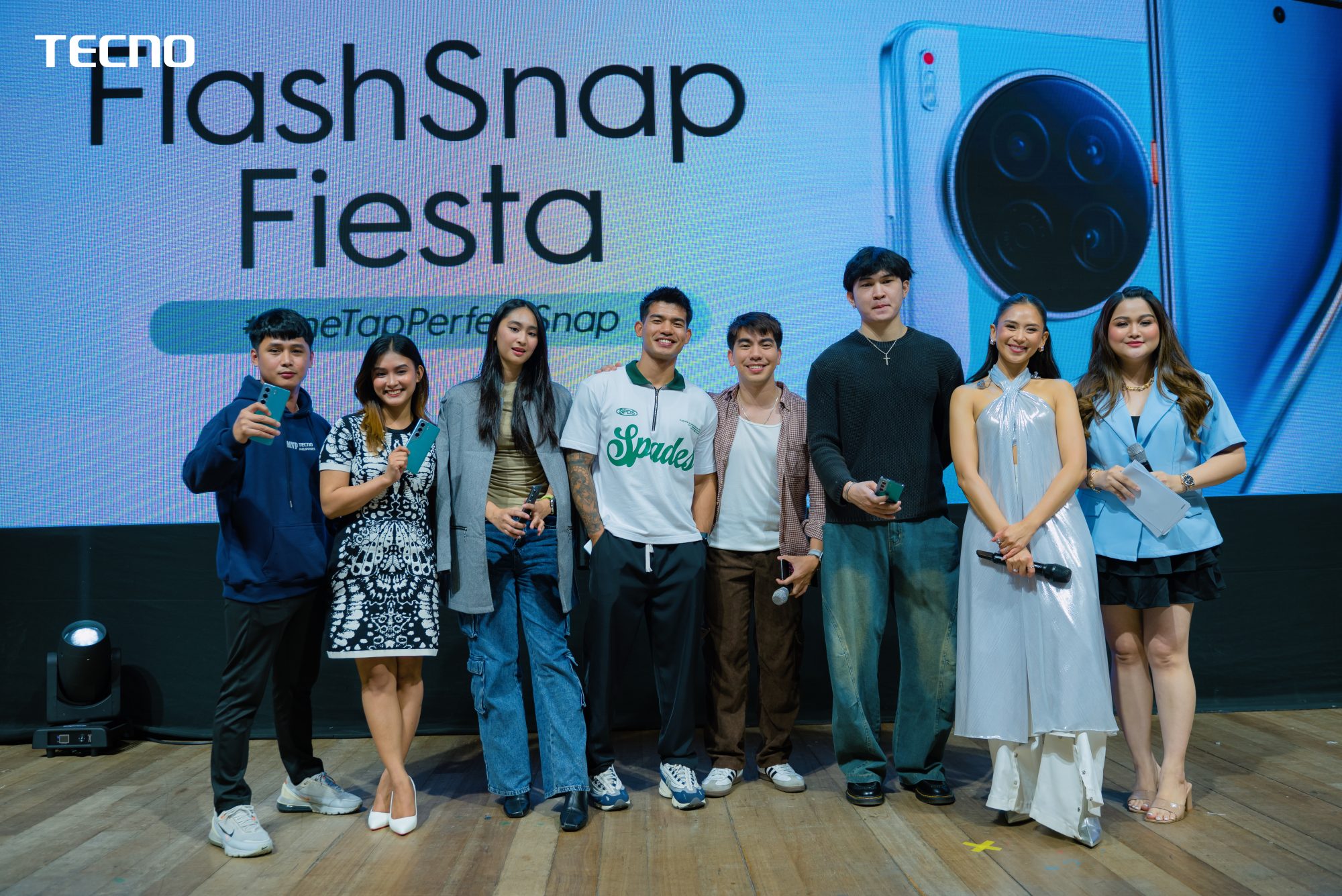 Sarah G lights up TECNO CAMON 40 mall event – ASTIG: Philippine News ...