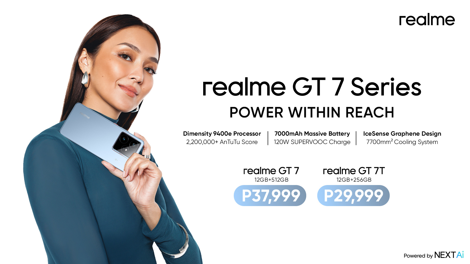 realme GT 7 | 7T lands in PH: Powerhouse specs from P29,999 – ASTIG: Philippine News & Reviews