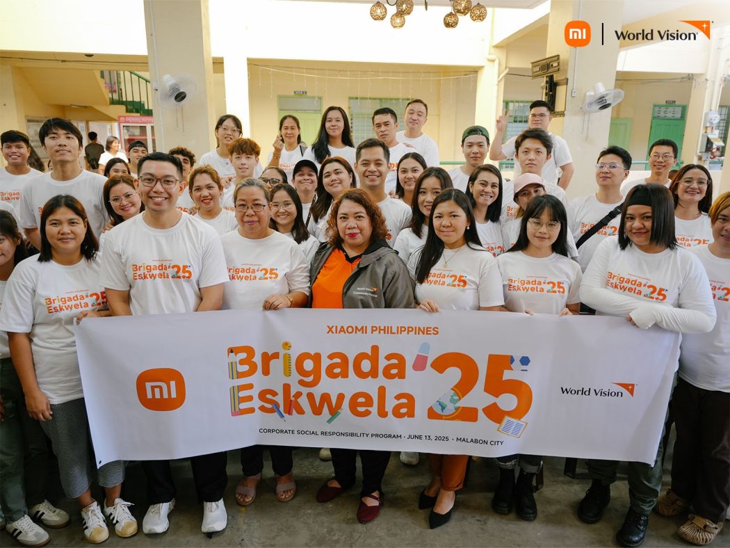 Brigada Eskwela 2025: How Xiaomi is Modernizing Philippine Classrooms – ASTIG: Philippine News ...