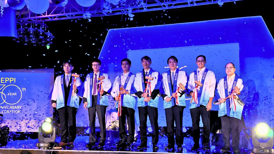 EPSON opens largest Asian manufacturing plant in Batangas – ASTIG ...