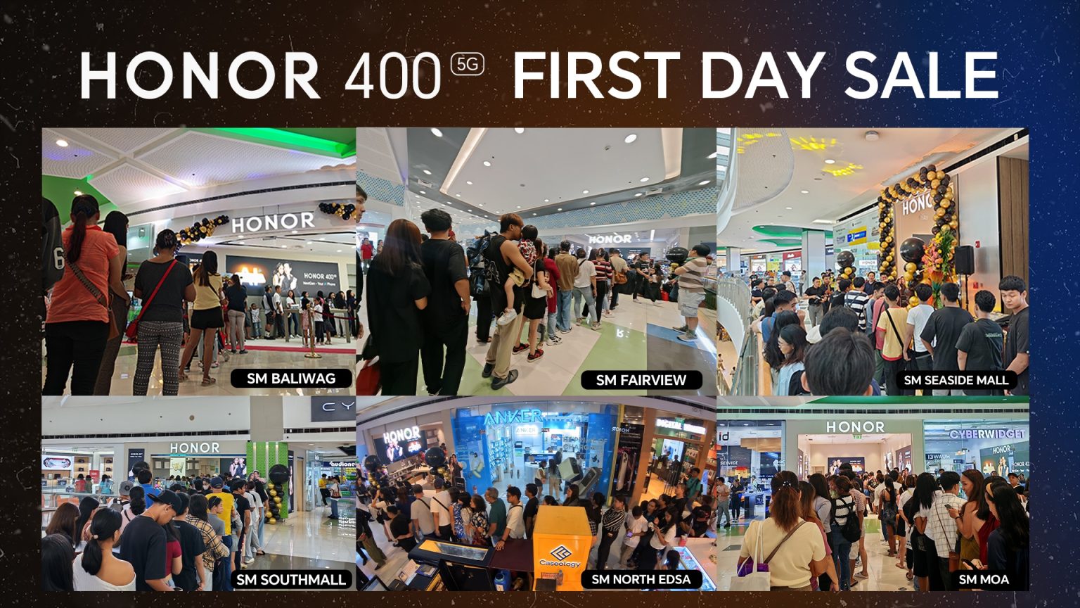 HONOR 400 5G hits record first day sales in the Philippines – ASTIG ...