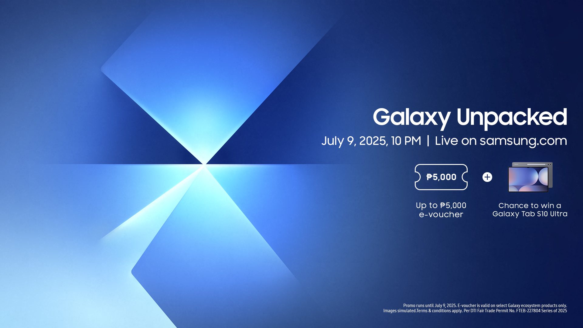 SAMSUNG Galaxy Unpacked 2025 [event] – ASTIG: Philippine News & Reviews