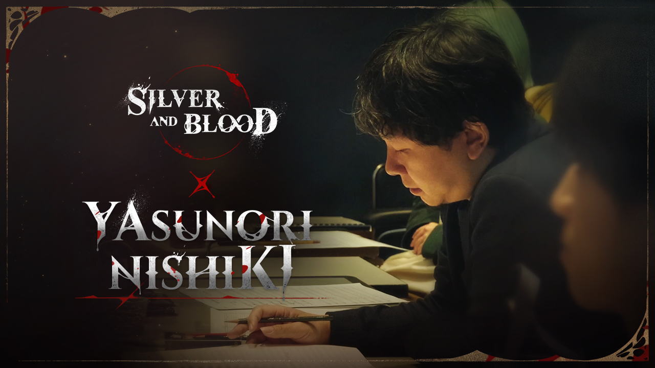 Octopath Traveler Composer Takes on Gothic Challenge in Silver and ...