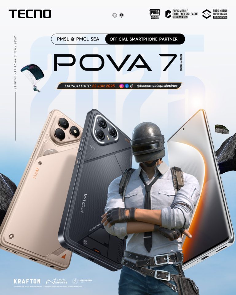TECNO POVA 7 now in PH: 7,000 mAh Helio G100 for P6,999 – ASTIG: Philippine News & Reviews