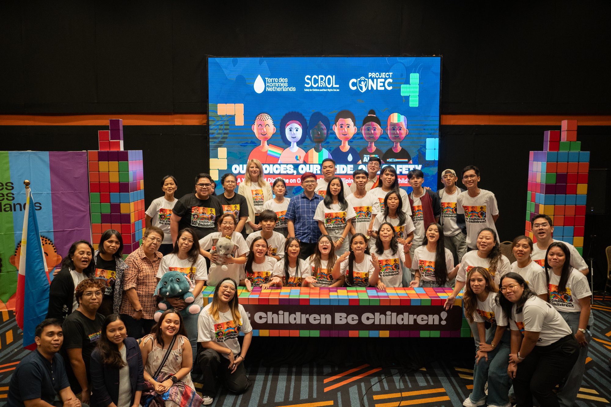 New Study Shines a Light on the Silent Battles of Filipino Girls and ...