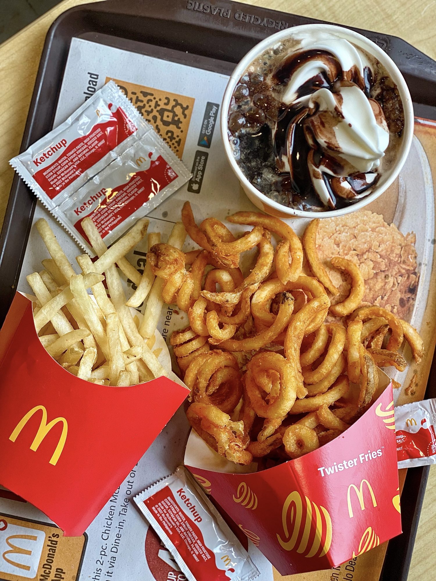 Max Out the Twist: McDonald’s Twister Fries are Back For a Limited Time ...