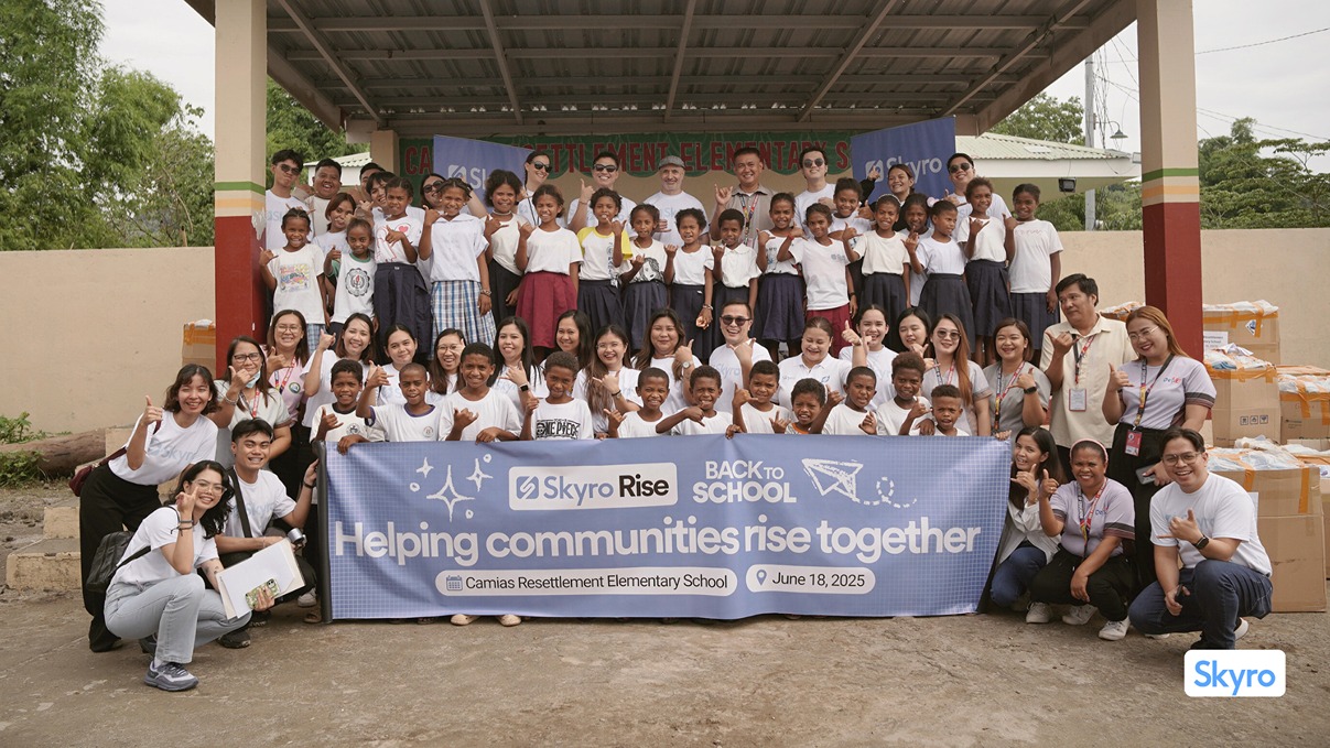 Skyro equips Aeta students with tools to learn – ASTIG: Philippine News ...