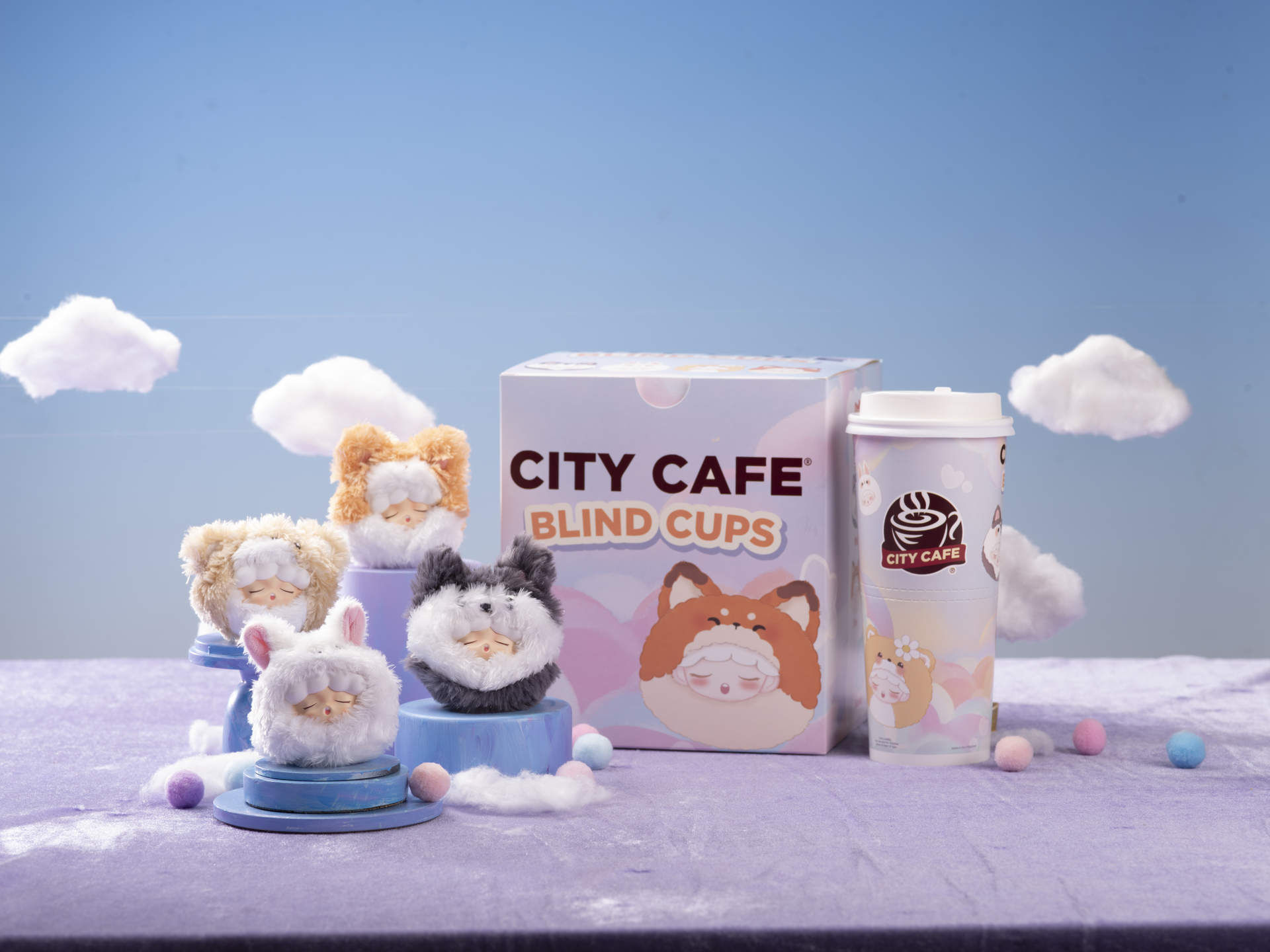City Cafe Blind Cups: Coffee with ‘Labubu’-inspired collectible now at ...