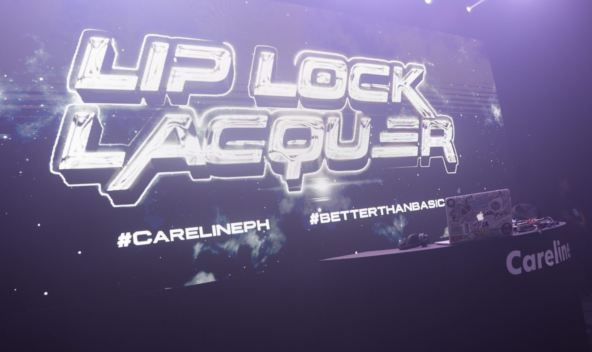 Careline launches Lip Lock Lacquer at high-energy birthday party ...