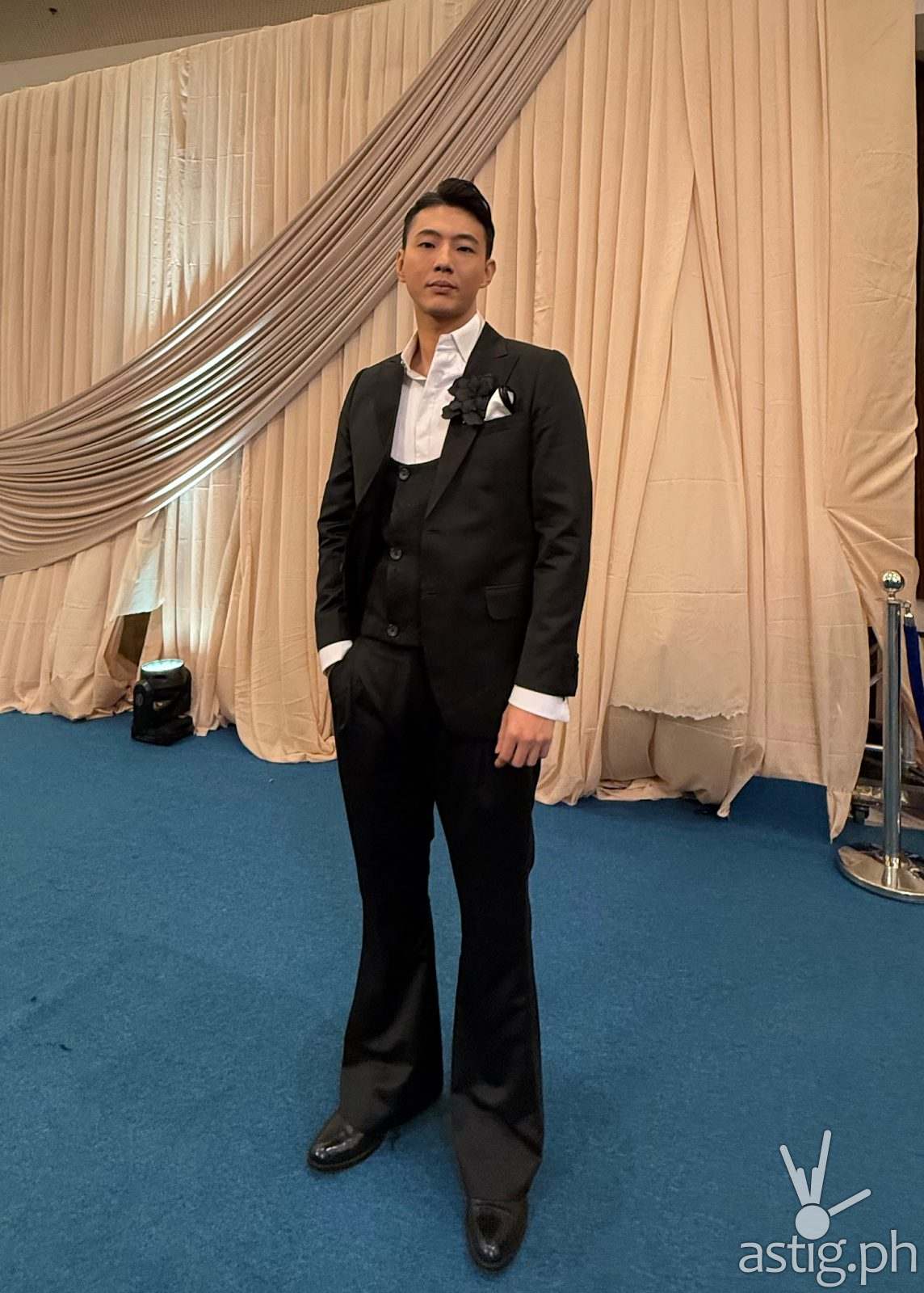 Korean Actor Kim Ji Soo Turns Heads At The GMA Gala 2025 – ASTIG ...