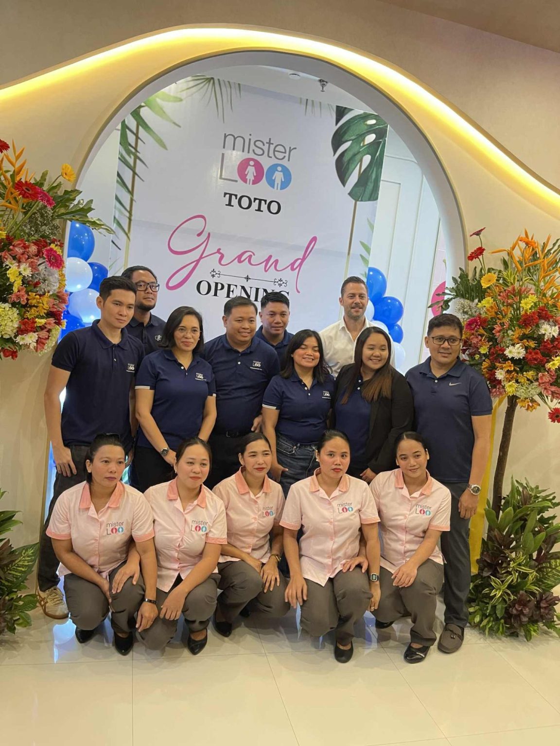 Mister Loo Opens Flagship Premium Restroom at SM Mall of Asia, – ASTIG ...