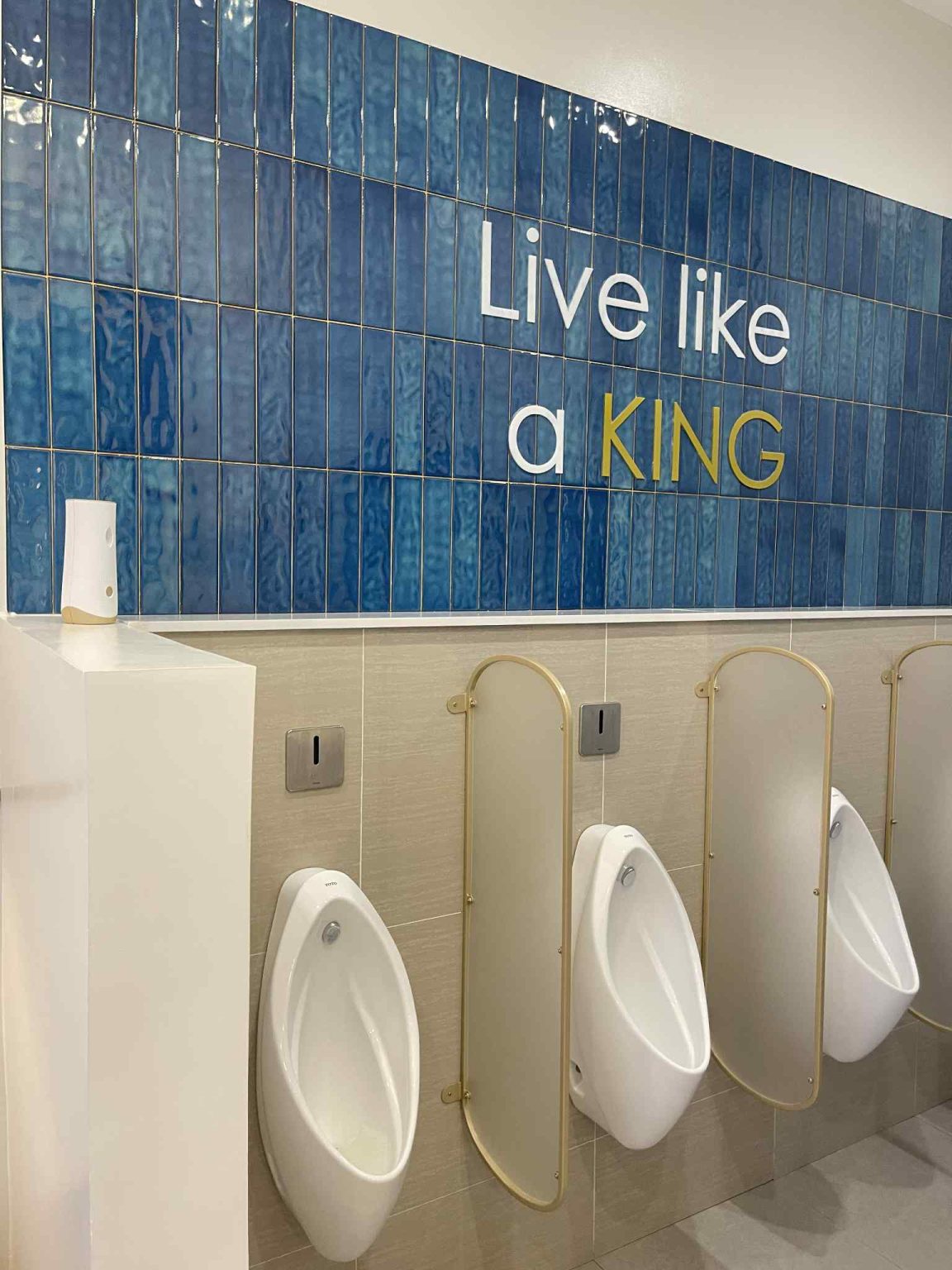 Mister Loo Opens Flagship Premium Restroom at SM Mall of Asia, – ASTIG ...