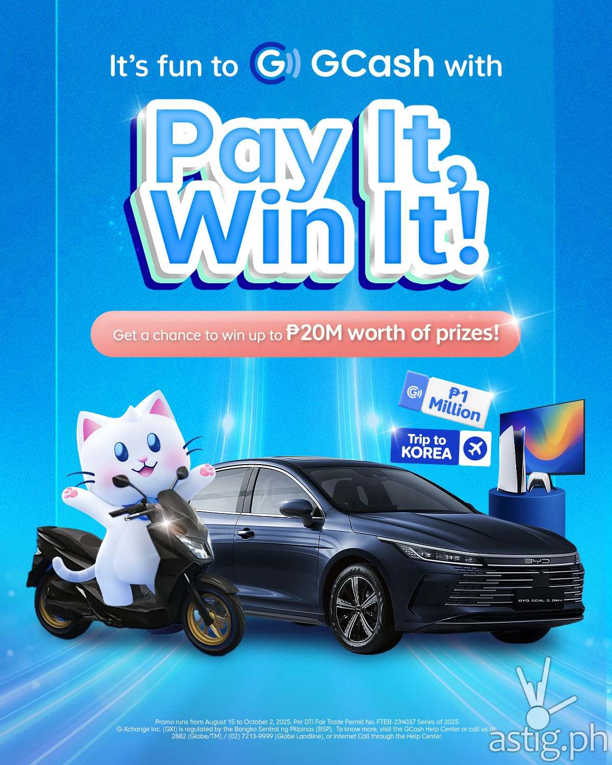 Pay with GCash and Turn Daily Payments into Big Wins – ASTIG ...