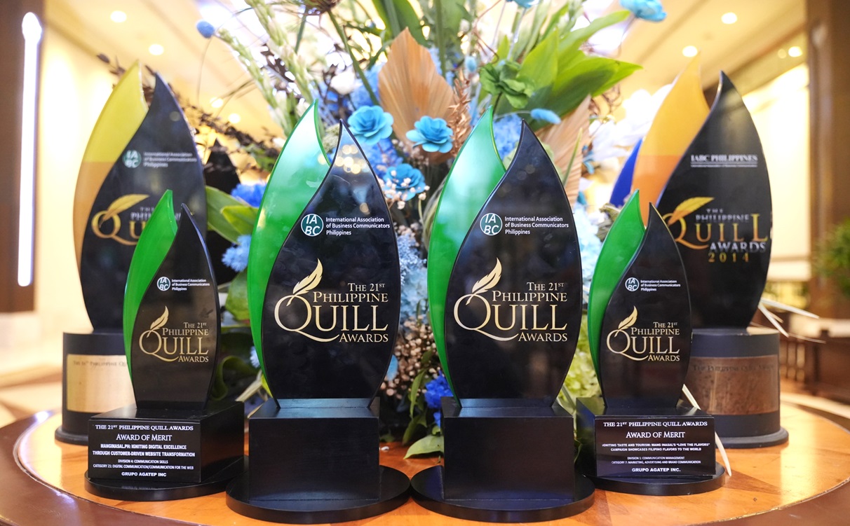 Mang Inasal’s consumer-first campaignsearn four Philippine Quill Awards ...