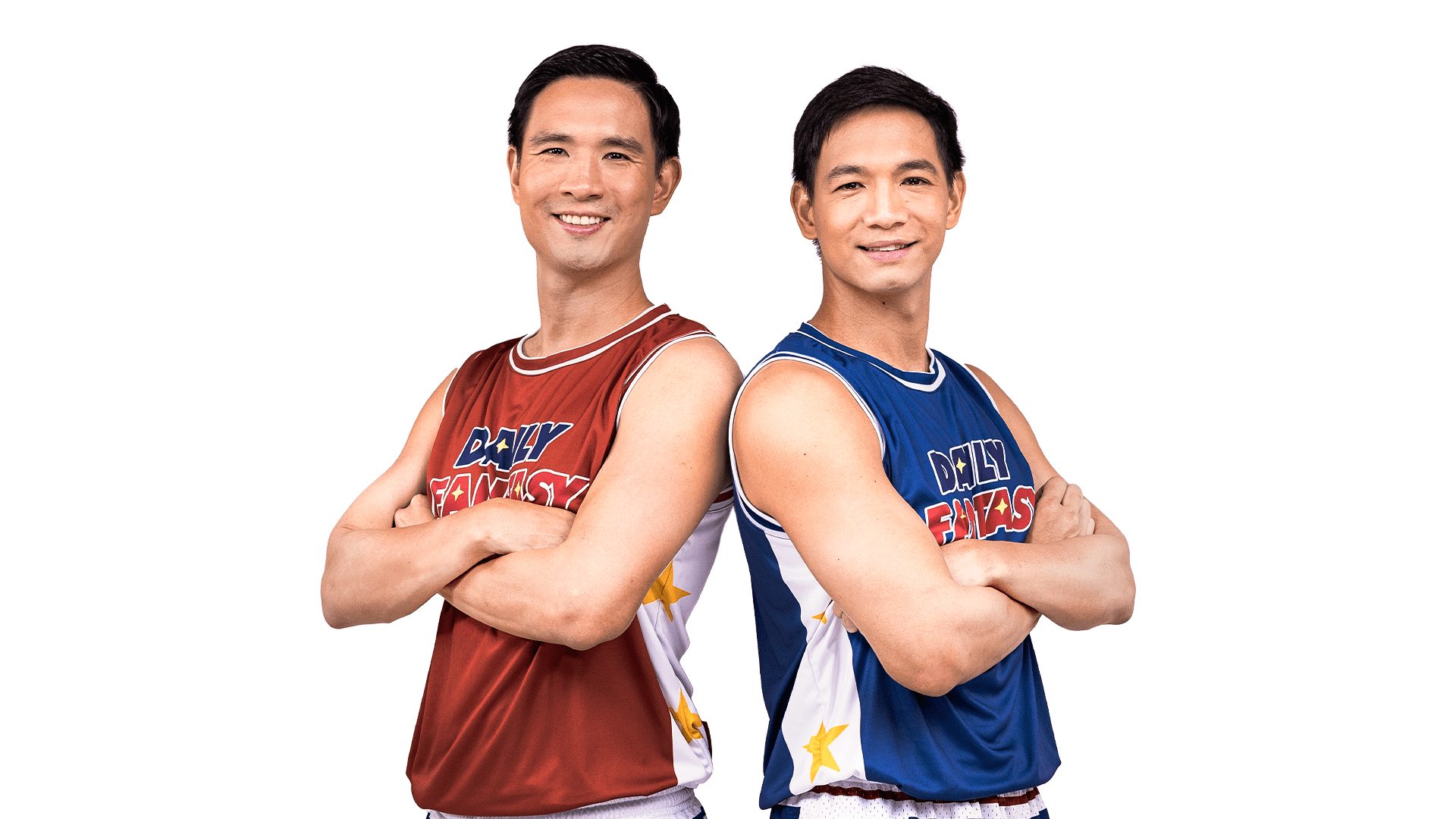 Basketball icons Chris and Charles Tiu challenge fans to ‘Tius Your ...