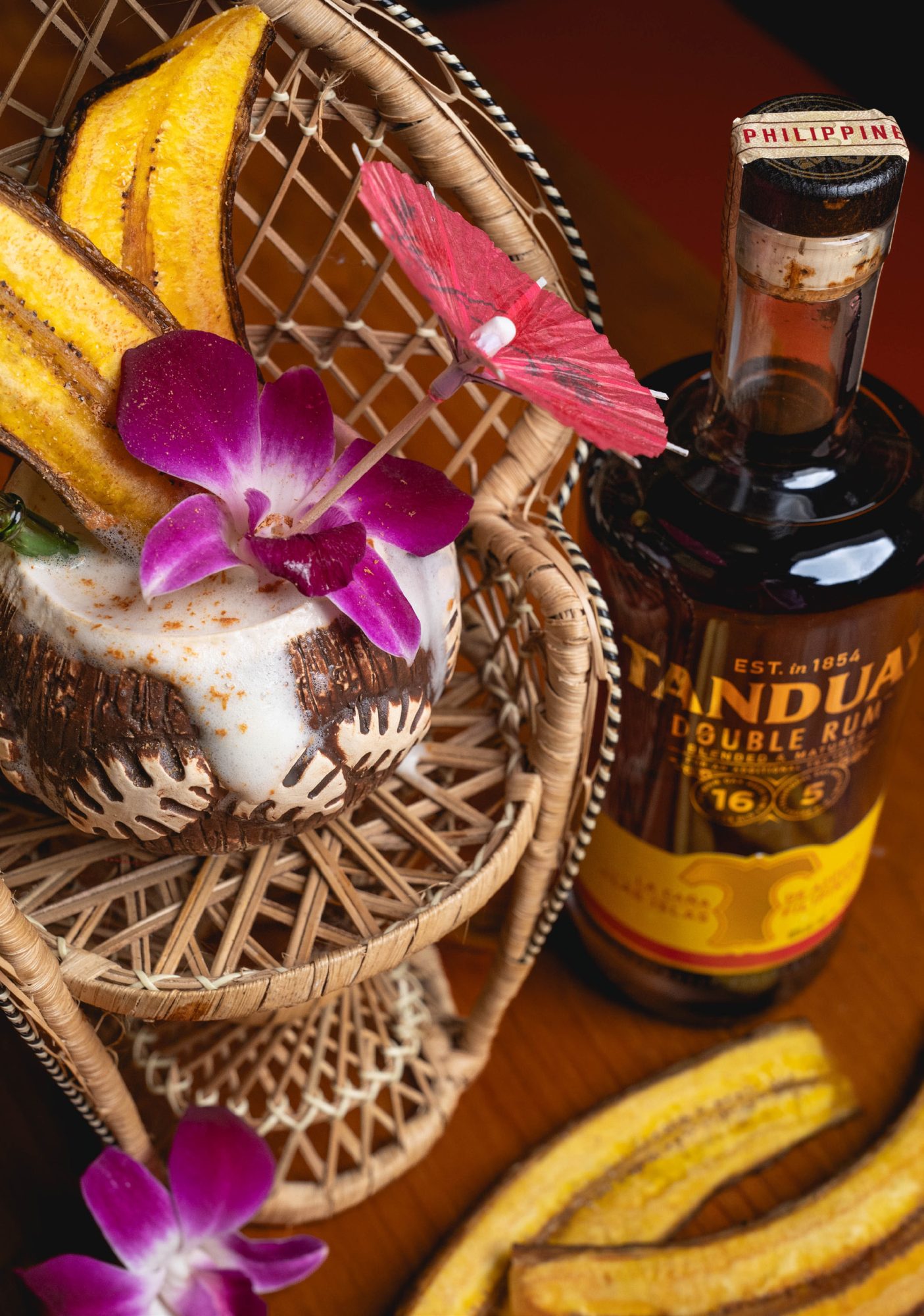 Tanduay Puts the Spotlight on Flavor and Creativity in These Tiki Cocktail Recipes – ASTIG ...